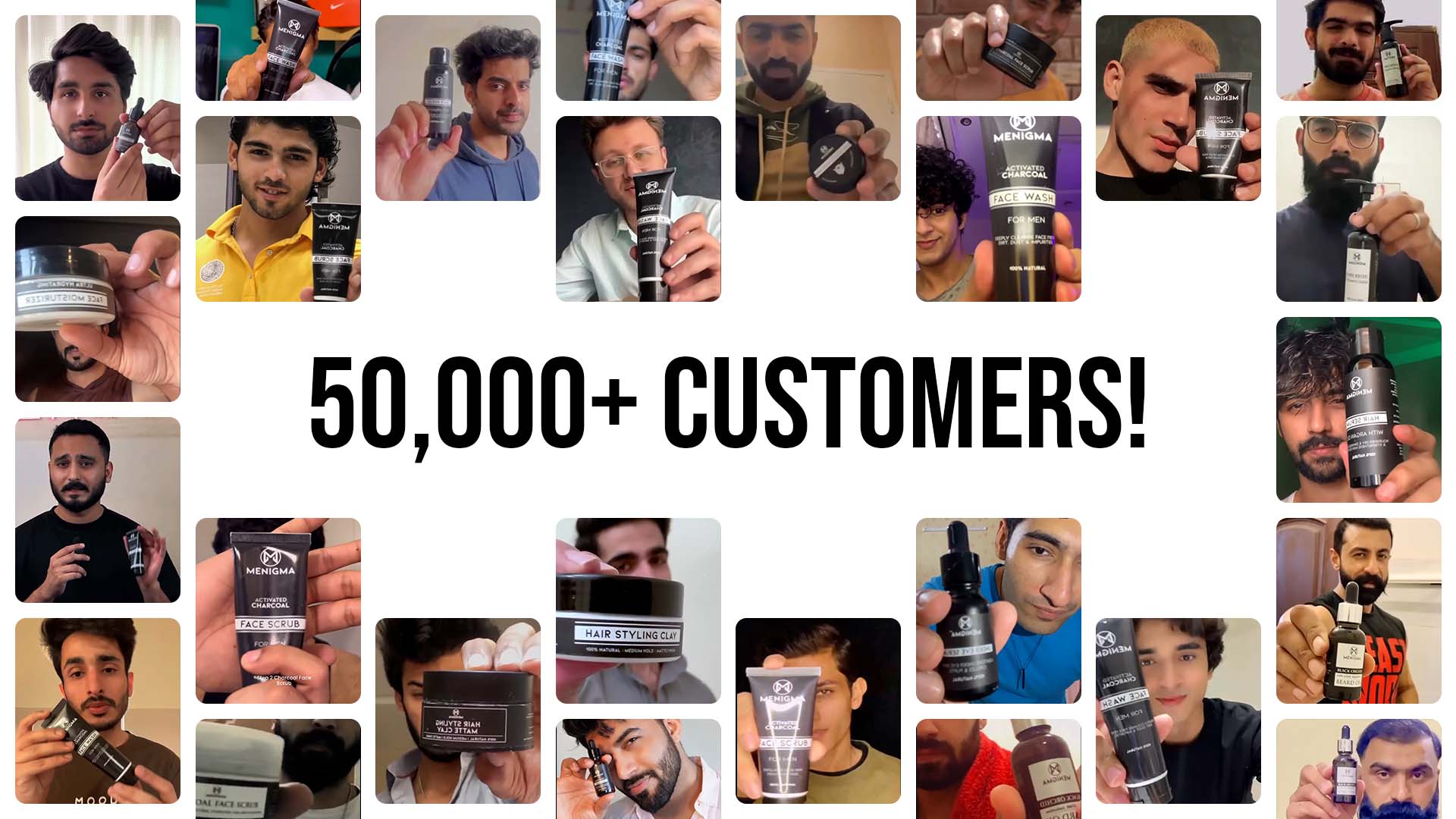 Premium Men’s Grooming, Beard Care, Hair Care & Skin Care Products ...