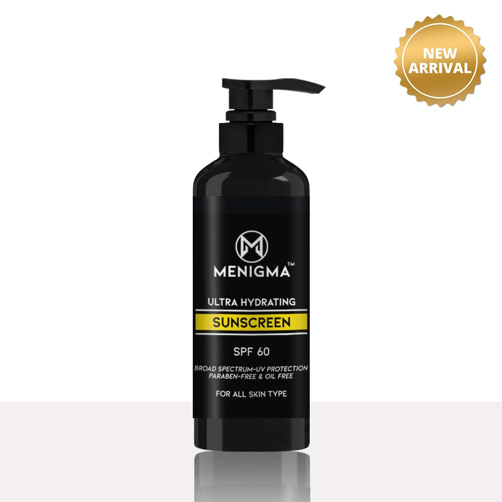 Ultra Hydrating Sunscreen | Newly Launched – Menigma Pakistan Official