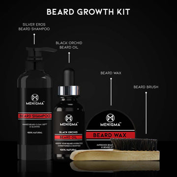 Premium Men’s Grooming, Beard Care, Hair Care & Skin Care Products ...