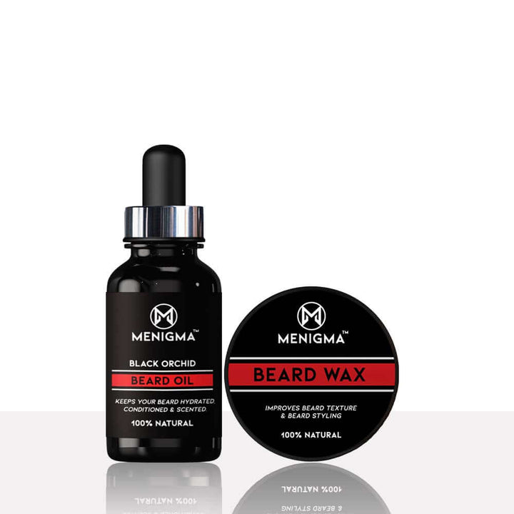 Beard Care Products for Men Oils & Balms – Menigma Pakistan Official