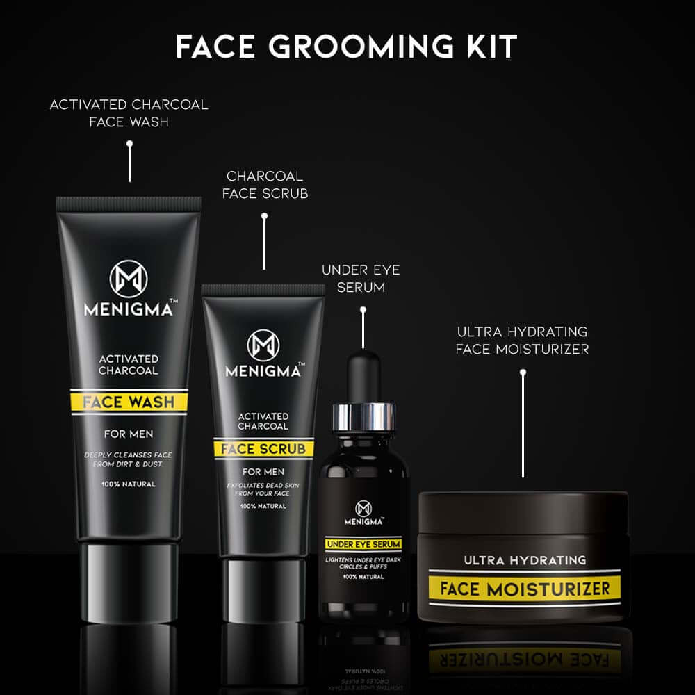 Premium Men’s Grooming, Beard Care, Hair Care & Skin Care Products ...