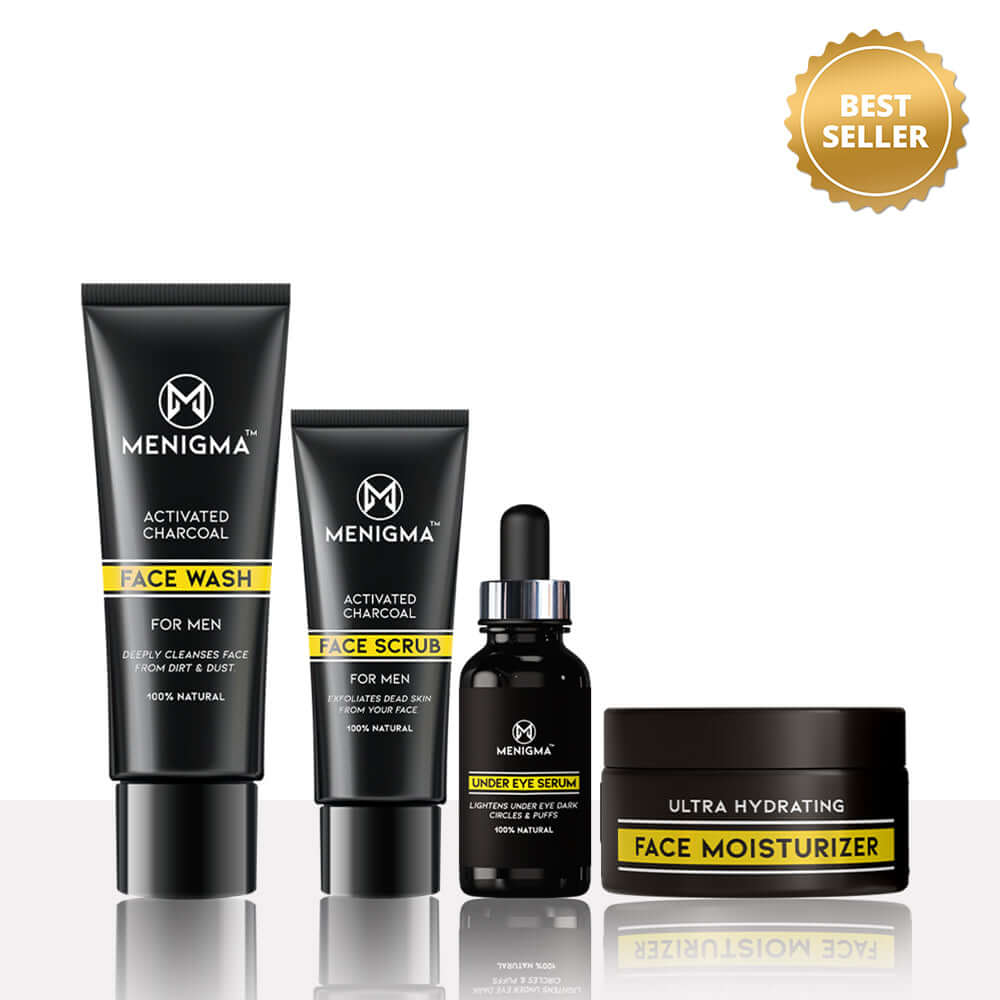 Premium Men’s Grooming, Beard Care, Hair Care & Skin Care Products ...