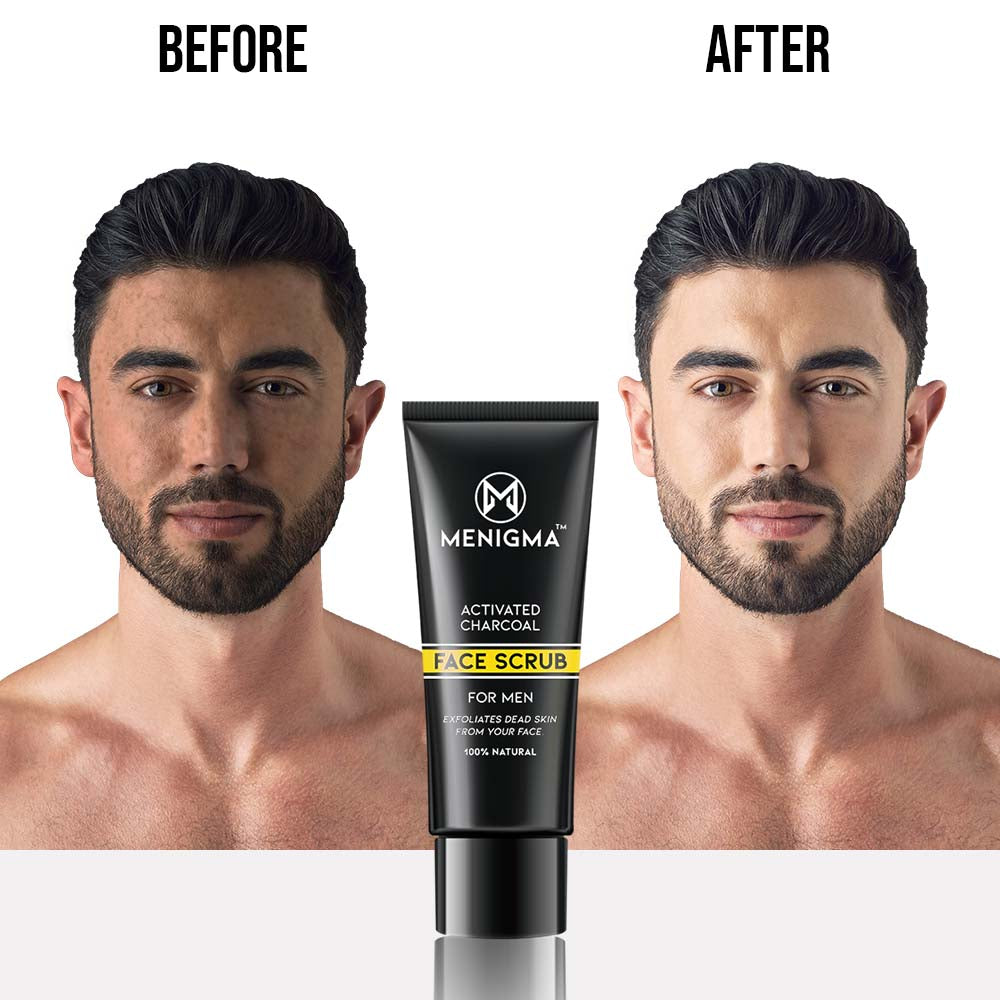 Men’s Skin Care Products | Face Wash & Serums – Menigma Pakistan Official