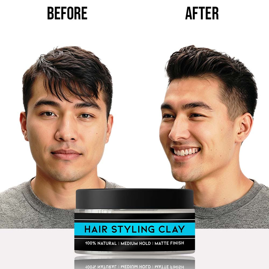 Premium Men’s Grooming, Beard Care, Hair Care & Skin Care Products ...