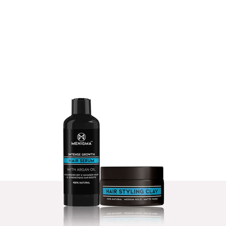 Men’s Hair Care Products, Oils & Serums – Menigma Pakistan Official