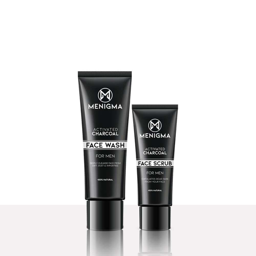 Face Glowing Kit – Menigma Pakistan Official