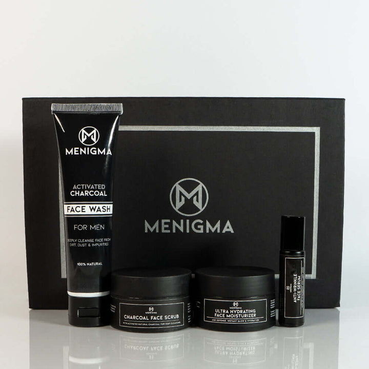 Premium Gifts for Men | Hair, Beard & Skincare – Menigma Pakistan Official